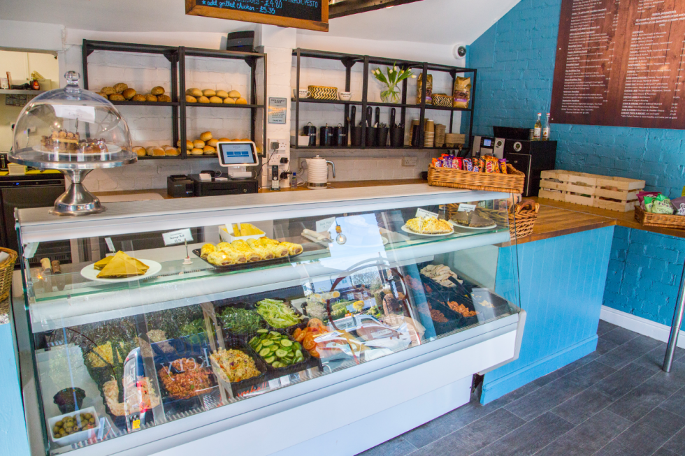 Bramhall | Sandwich Heaven