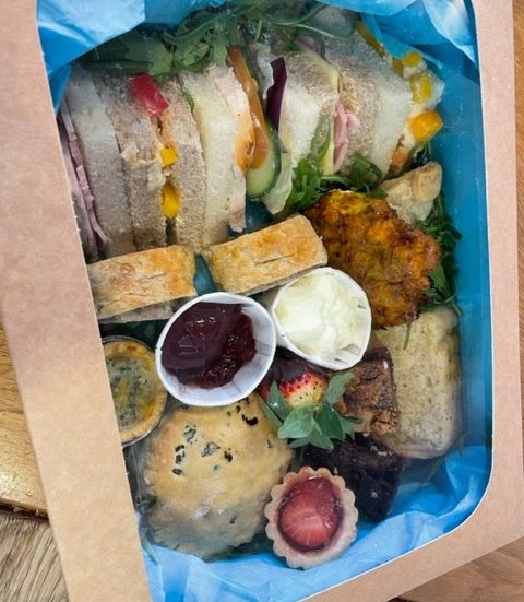 Afternoon Teas & Grazing Platters | Sandwich Heaven